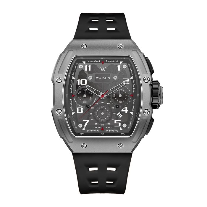 W 1201G - Watson Watch