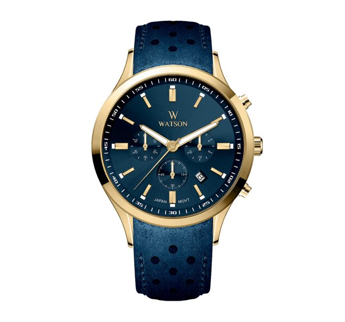 W 1210G - Watson Watch