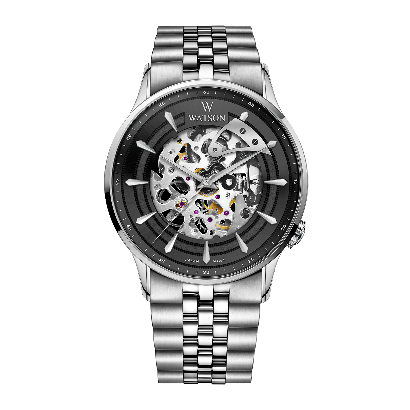 Official Watson Website - Watson watch