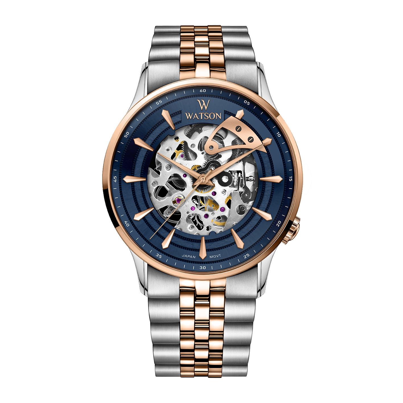 Official Watson Website - Watson watch