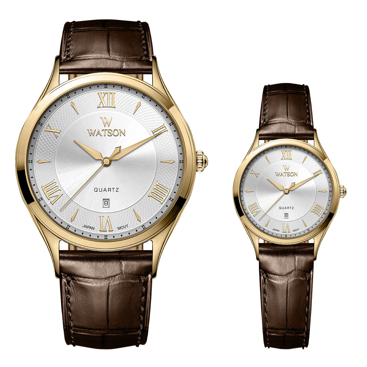 Official Watson Website - Watson watch
