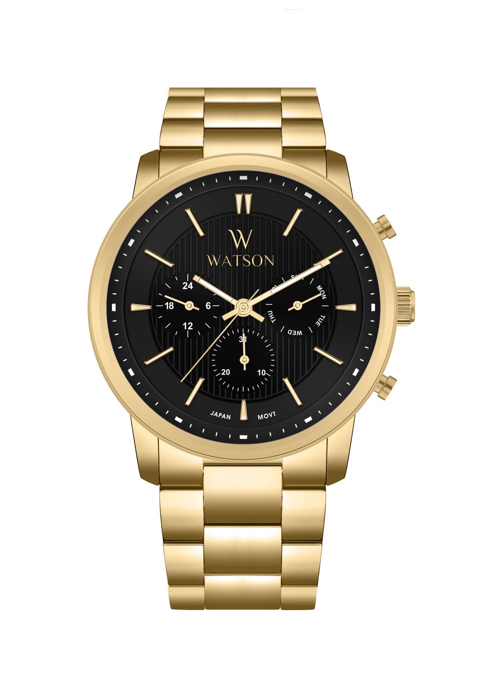 W 1201G - Watson Watch